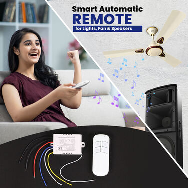 Home Automation Remote Kit - HAK – EasyEtail