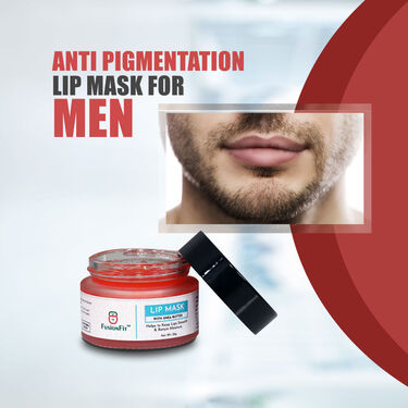 Anti Pigmentation Lip Mask For Men (LBSD) – EasyEtail
